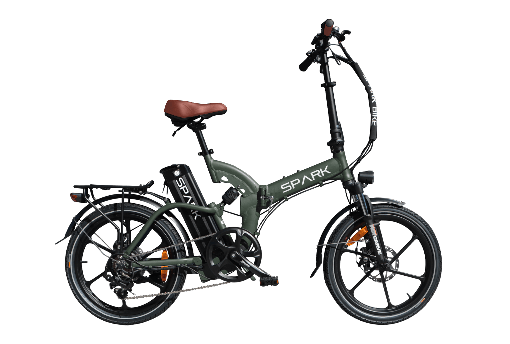 Elektrische vouwfiets kopen - Opmaet